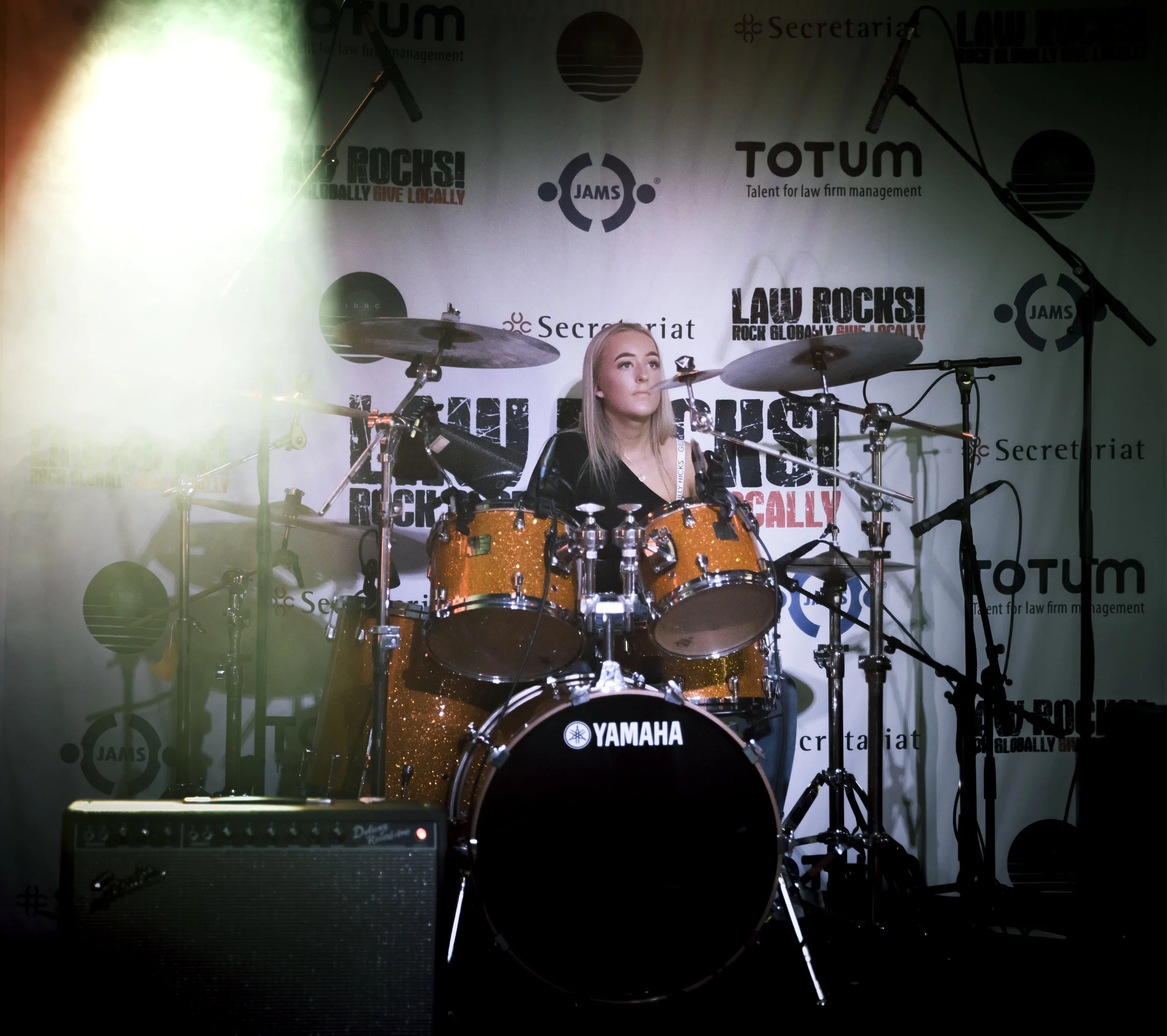 Law Rocks! London - 10th Anniversary Celebration at Scala (2019) — Law ...