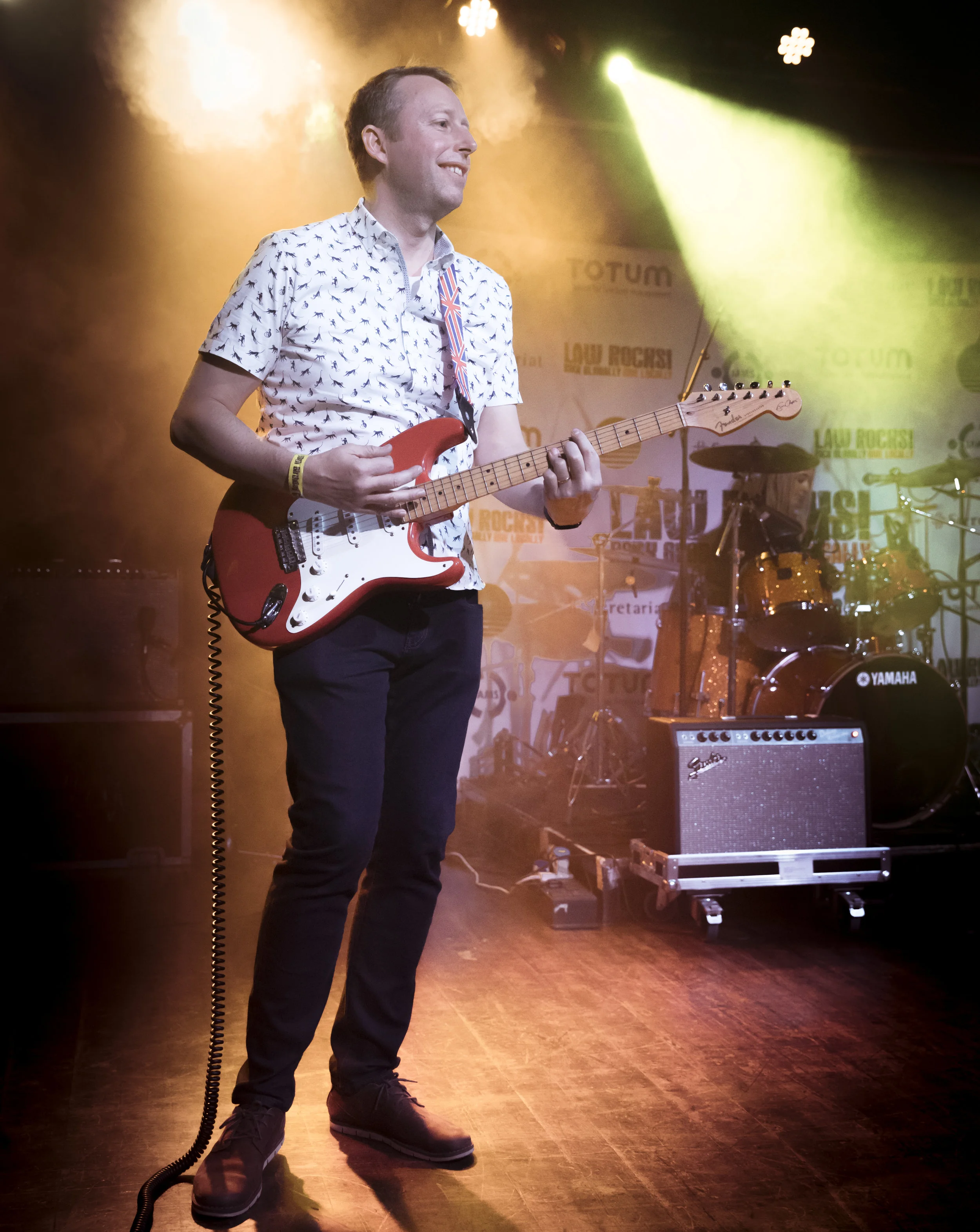 Law Rocks! London - 10th Anniversary Celebration at Scala (2019) — Law ...