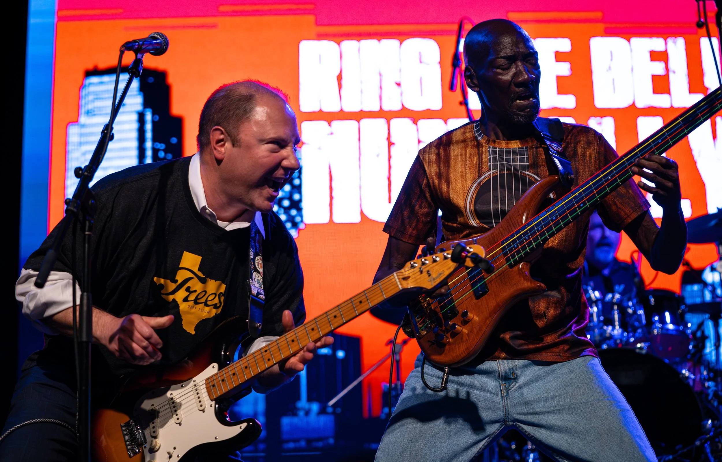 Law Rocks: Rock Globally Give Locally