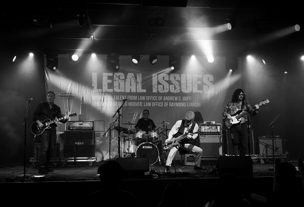 2nd Annual Law Rocks Seattle (2025) — Law Rocks