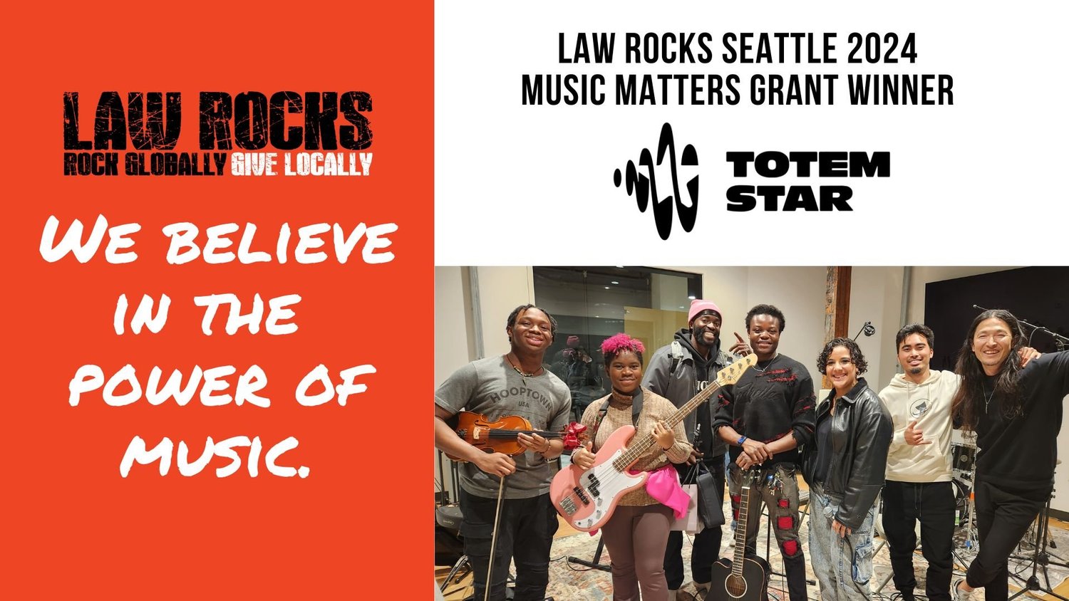 The Inaugural Law Rocks Seattle (2024) — Law Rocks