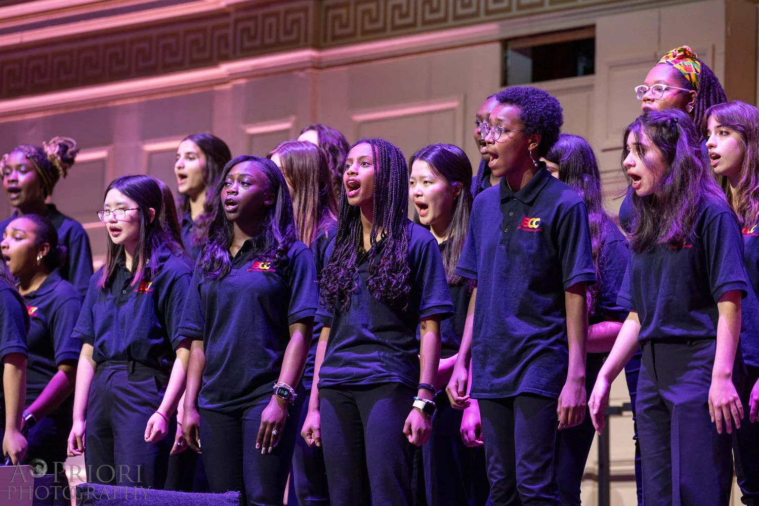 Nonprofit Spotlight: Boston Children's Chorus, Law Rocks Boston Music ...
