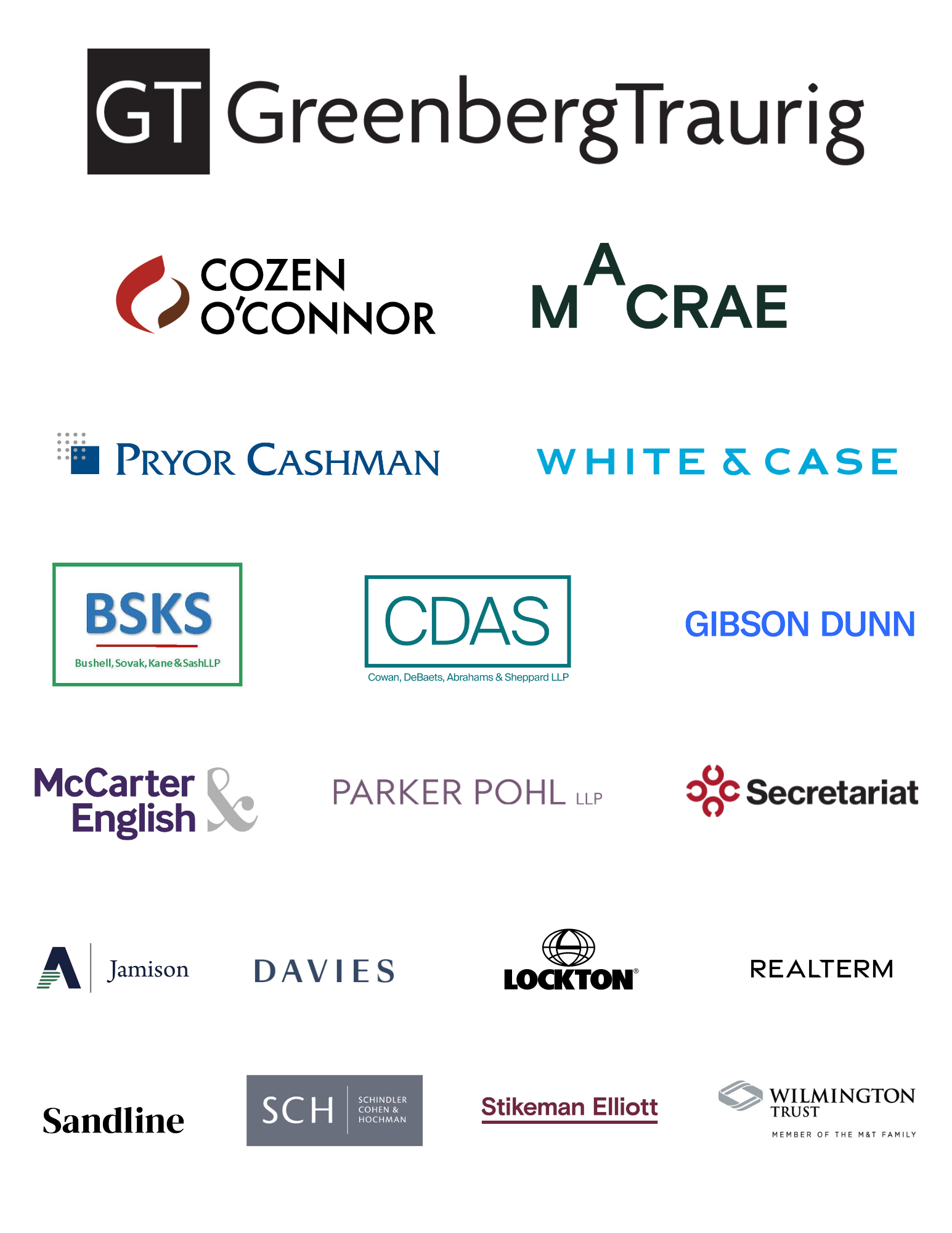 9th Annual Law Rocks NYC (2024) — Law Rocks