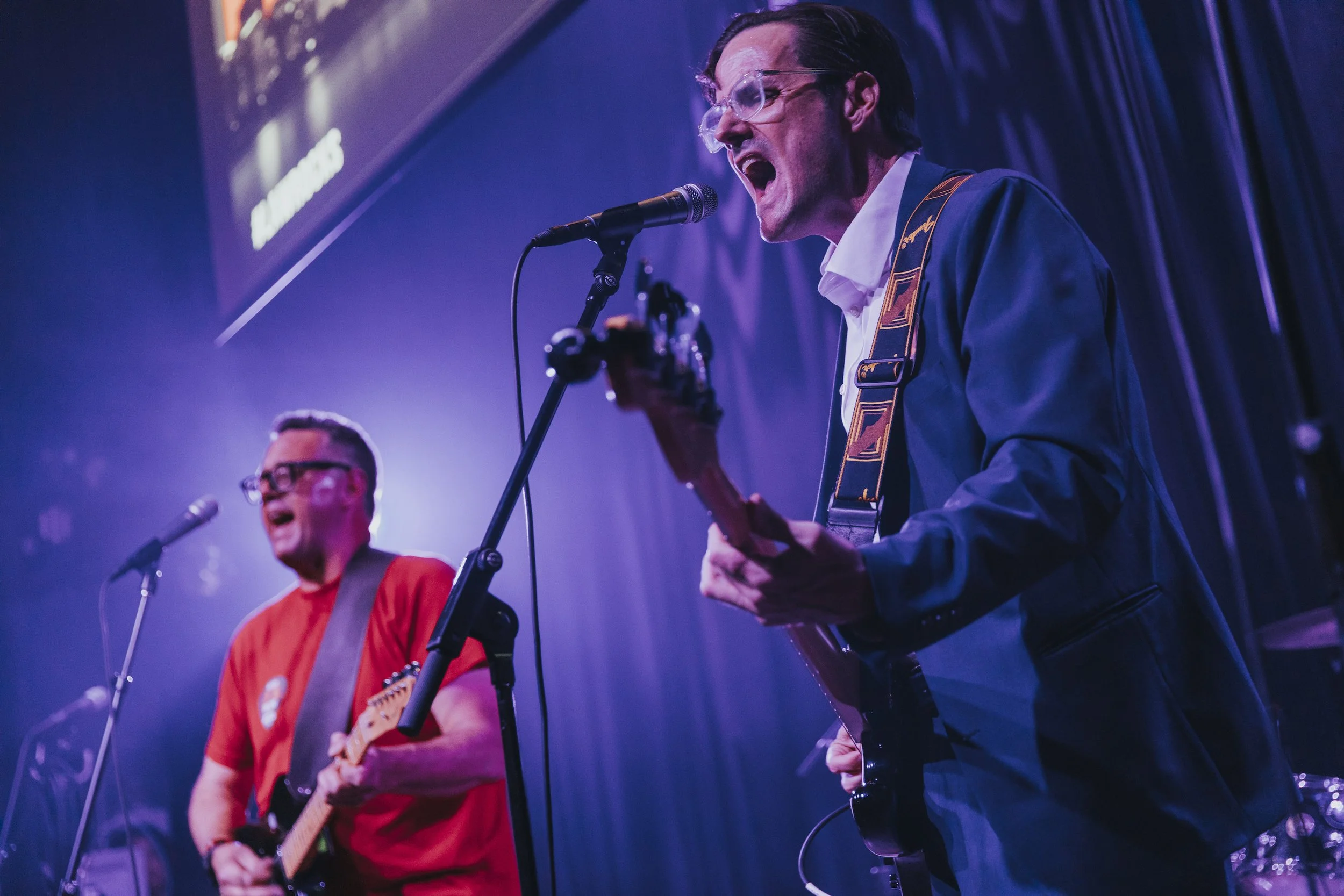 Through the Lens: 16 Iconic Photos from The Spring Tour — Law Rocks