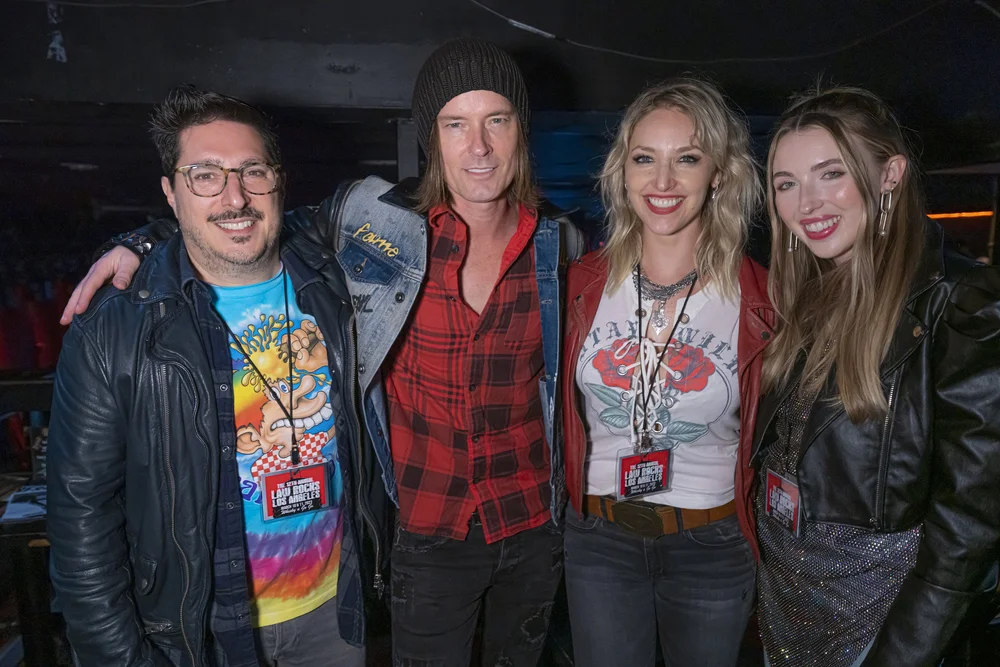 Through the Lens: 16 Iconic Photos from The Spring Tour — Law Rocks