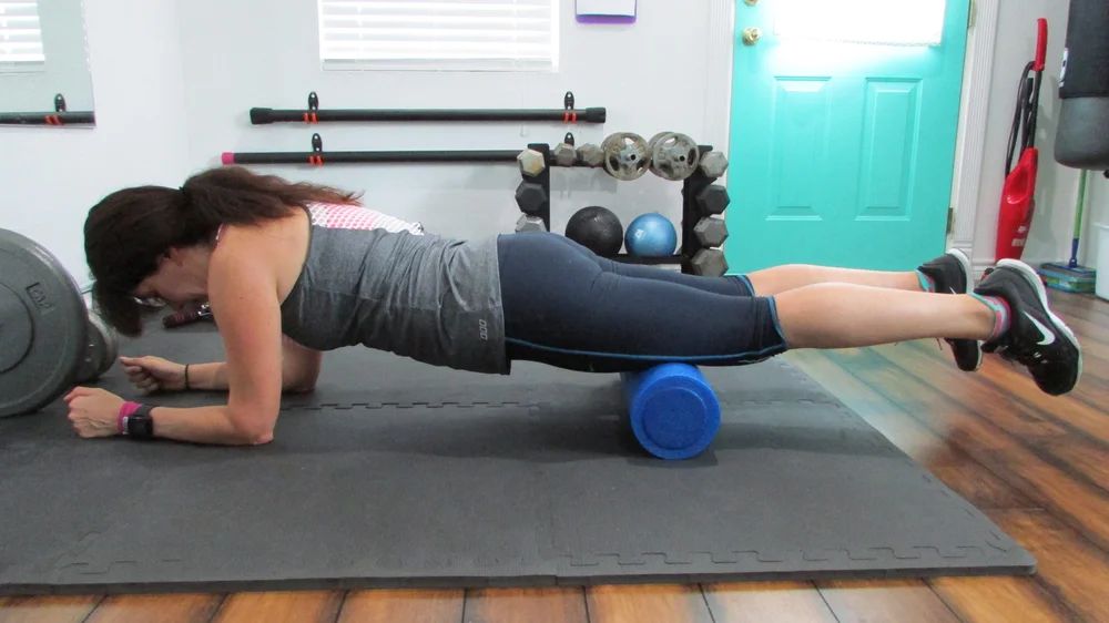 Five Foam Rolling Exercises For Runners — Lea Genders Fitness