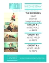 Workout Wednesday Bodyweight Bootcamp: Rep Ladder Circuit — Lea Genders ...