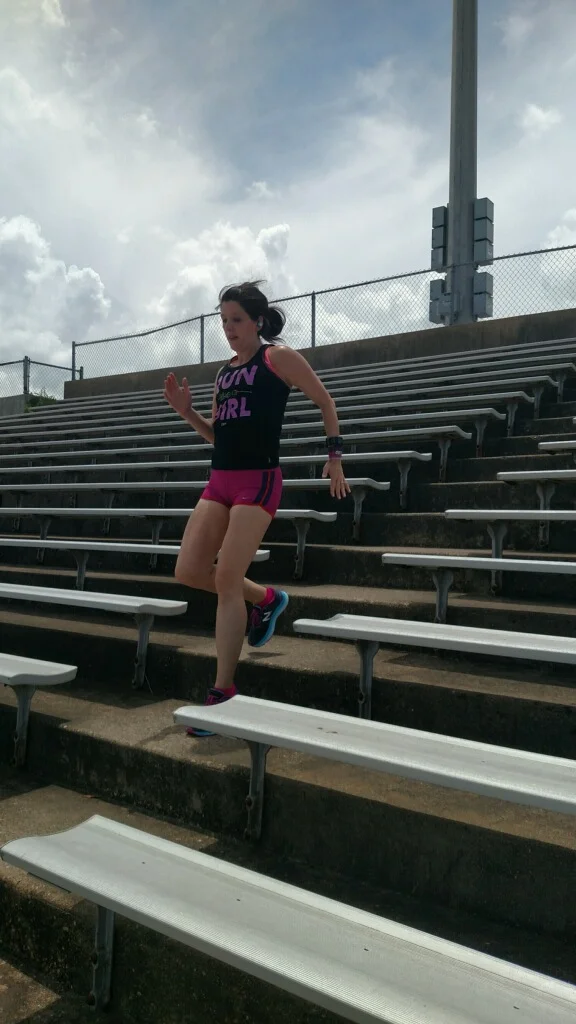 Workout Wednesday: Speed and Strength Track Workout for Runners — Lea ...