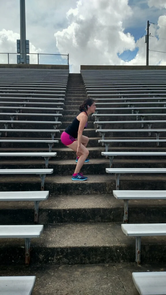 Workout Wednesday: Speed and Strength Track Workout for Runners — Lea ...