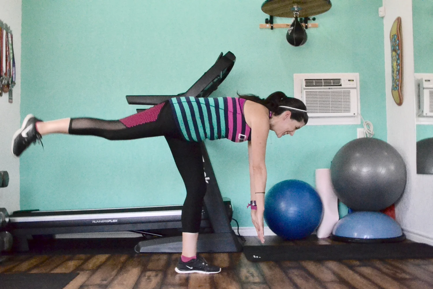 Unilateral Leg Training for Runners — Lea Genders Fitness