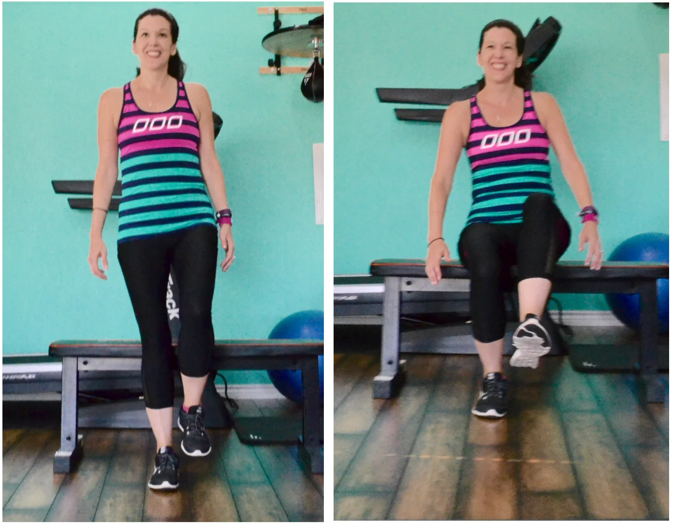 Unilateral Leg Training for Runners — Lea Genders Fitness