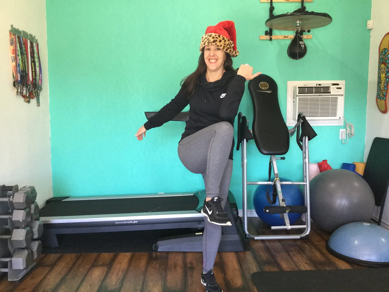 Try This 12 Days of Christmas Carol Workout — Lea Genders Fitness
