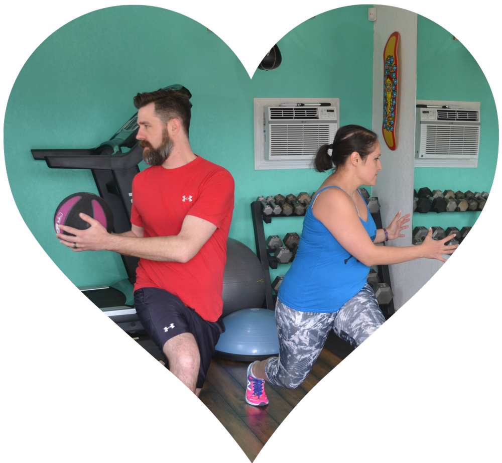 Share Your Love of Exercise with a Partner Workout — Lea Genders Fitness