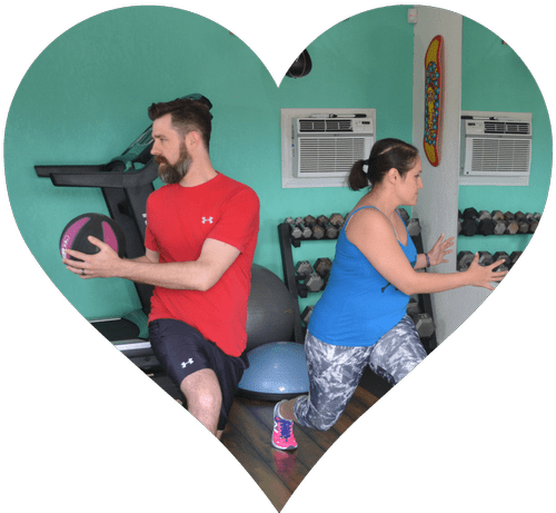 Share Your Love of Exercise with a Partner Workout — Lea Genders Fitness