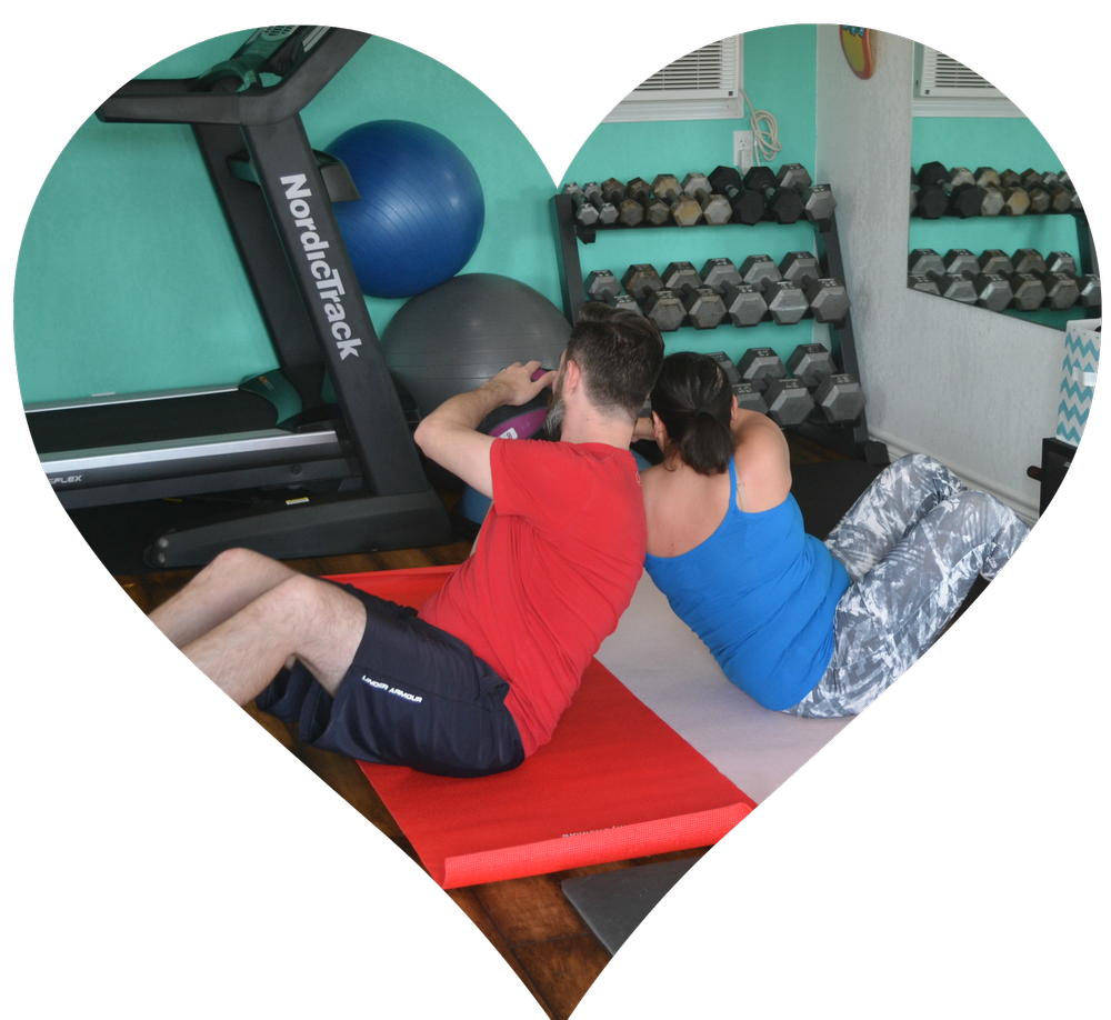 Share Your Love of Exercise with a Partner Workout — Lea Genders Fitness