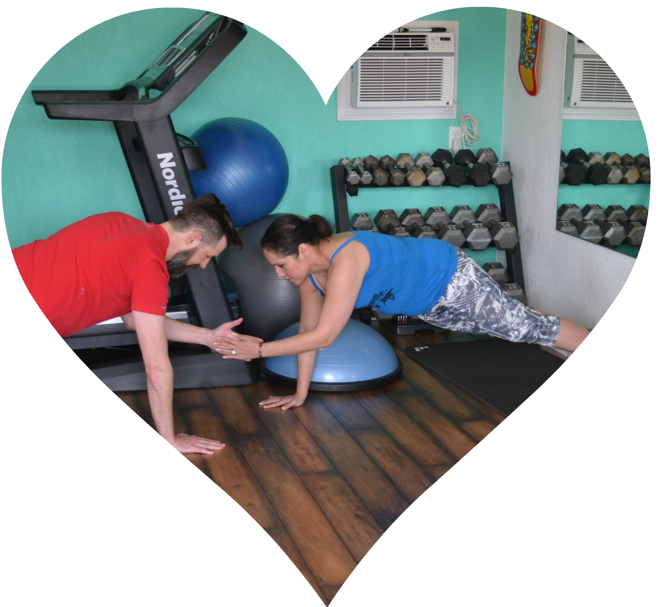 Share Your Love of Exercise with a Partner Workout — Lea Genders Fitness