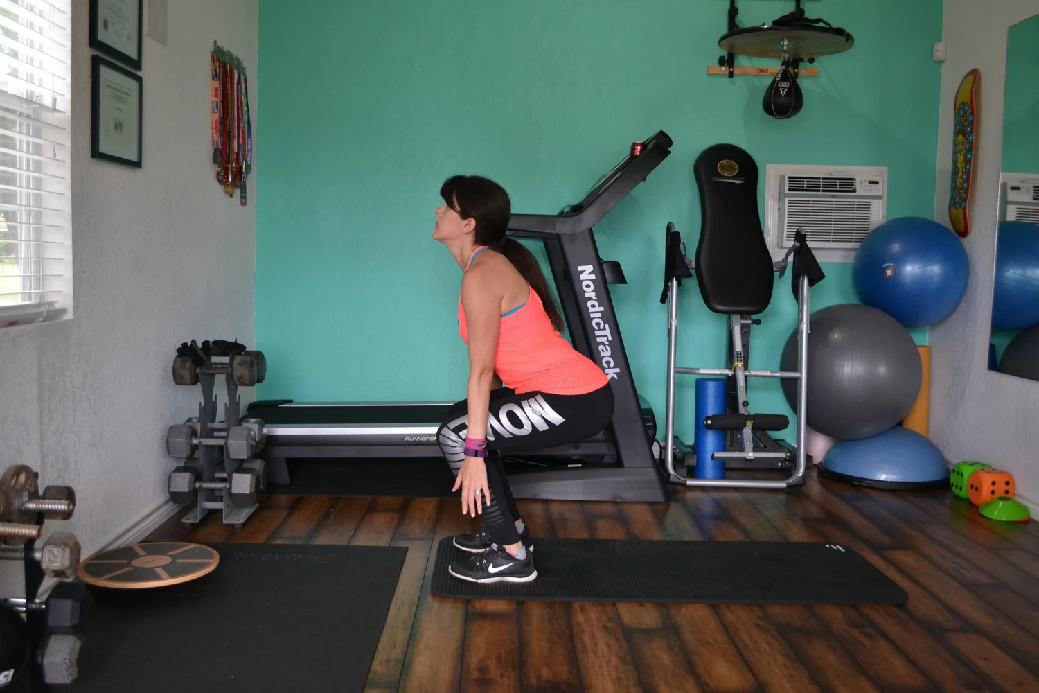 Tabata-Style Lower Body Plyometrics Workout — Lea Genders Fitness