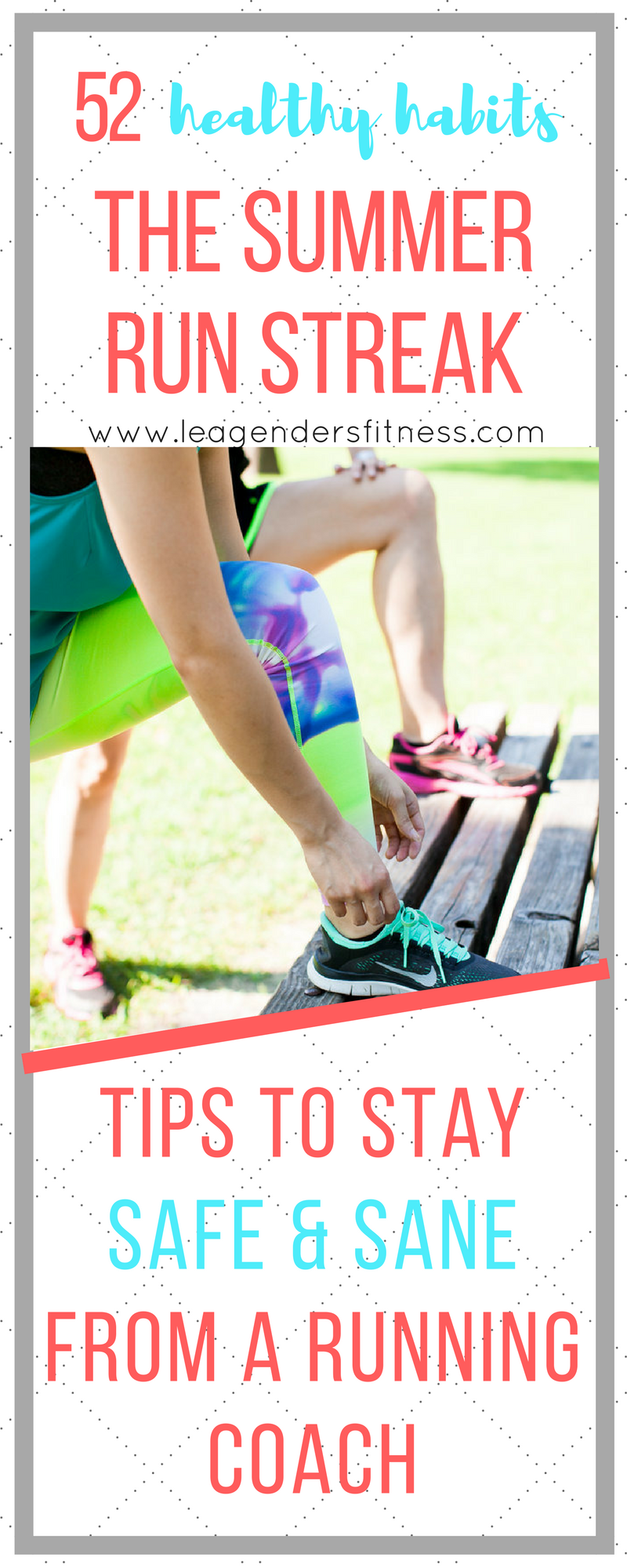 52 Healthy Habits: Running Coach Tips to Stay Safe and Sane on the ...