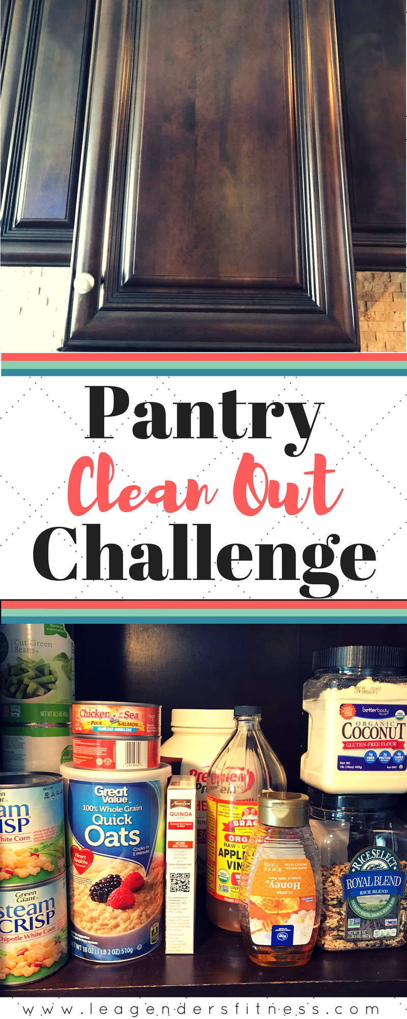 52 Healthy Habits: Pantry Cleanout Challenge — Lea Genders Fitness