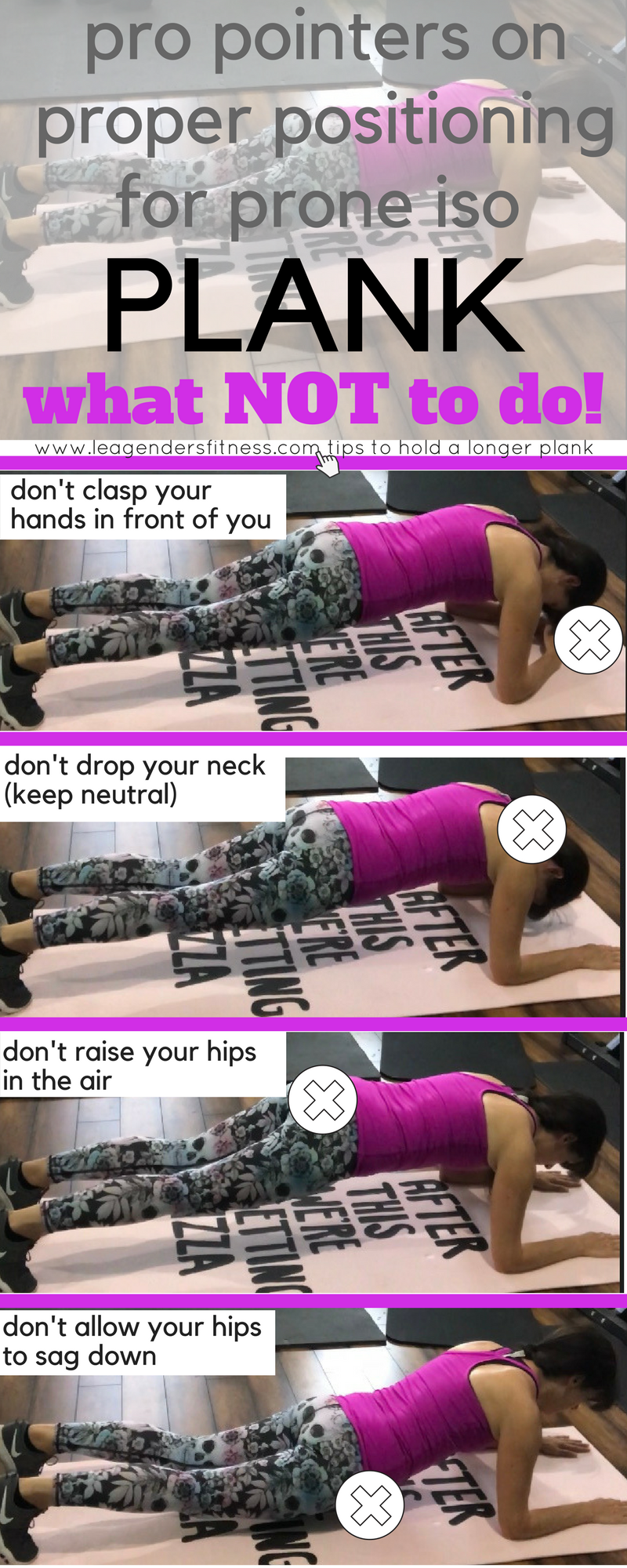 Pro Pointers On Proper Positioning For Prone Iso Plank How To Hold A Pro Pointers On Proper Positioning For Prone Iso Plank How To Hold A