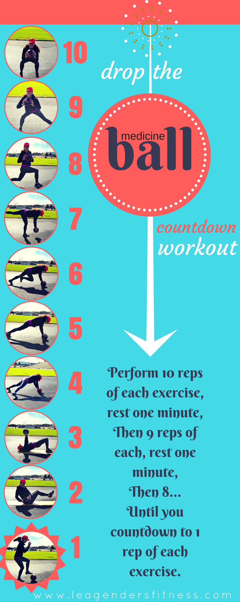 3 Holiday Themed Workouts to Get You Through The Holidays — Lea Genders ...