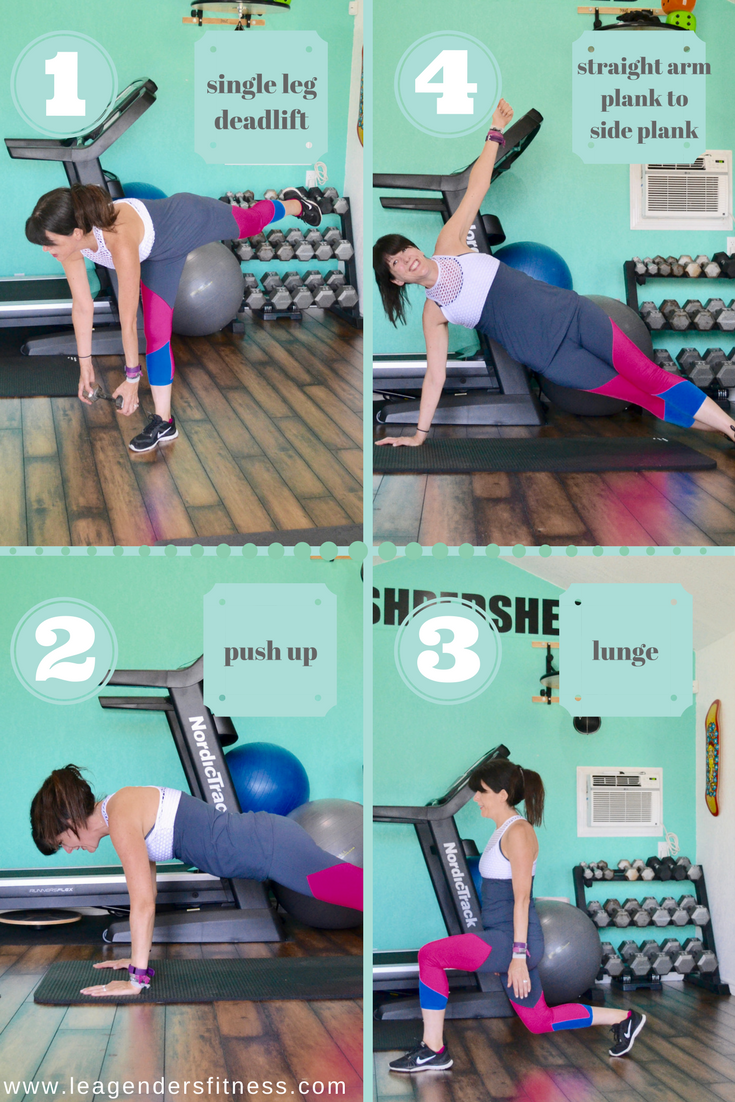 How to Fit Strength Training into Marathon Training — Lea Genders Fitness