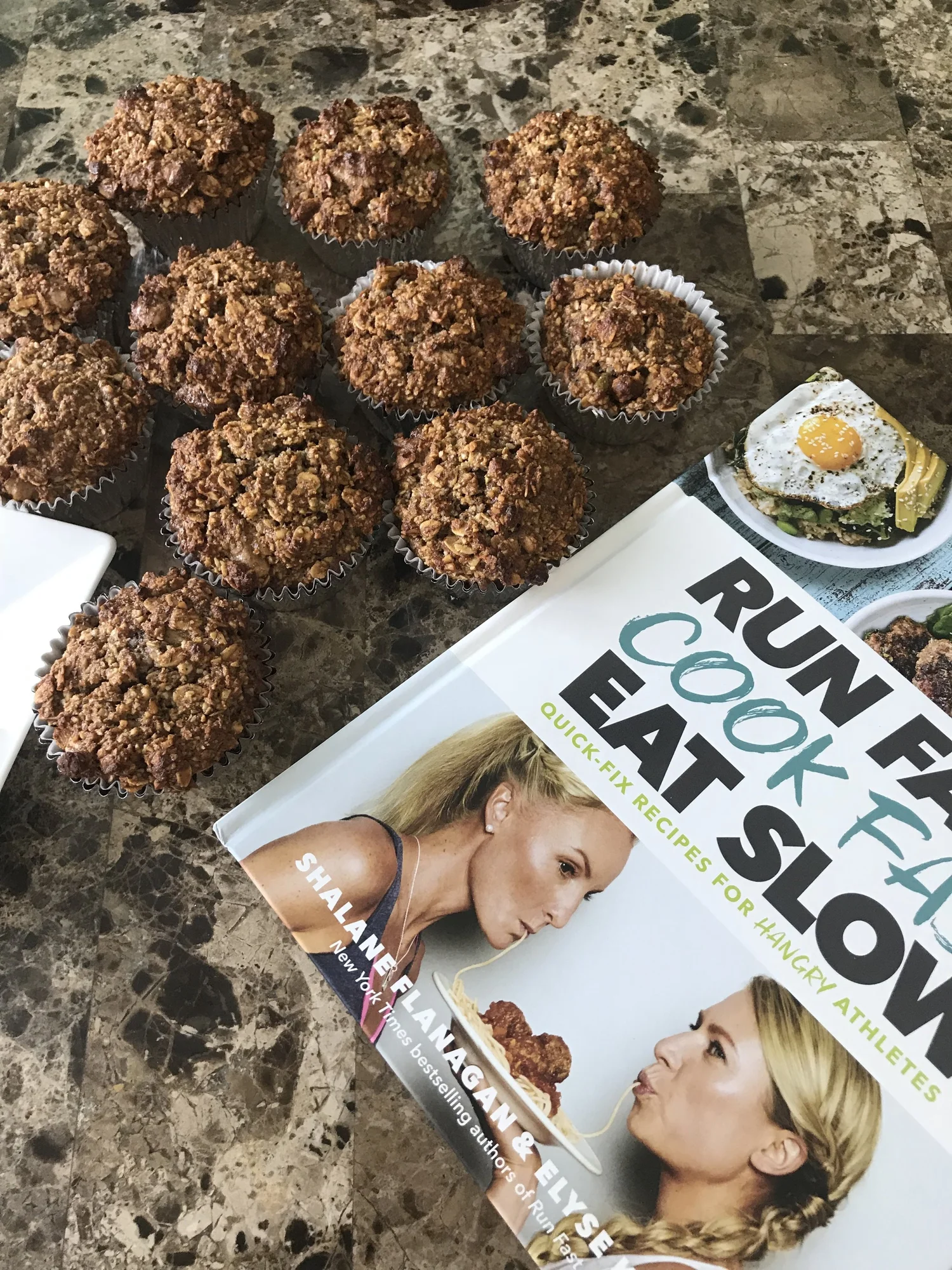 Run Fast Cook Fast Eat Slow: Superhero Muffins Recipe & Giveaway — Lea ...