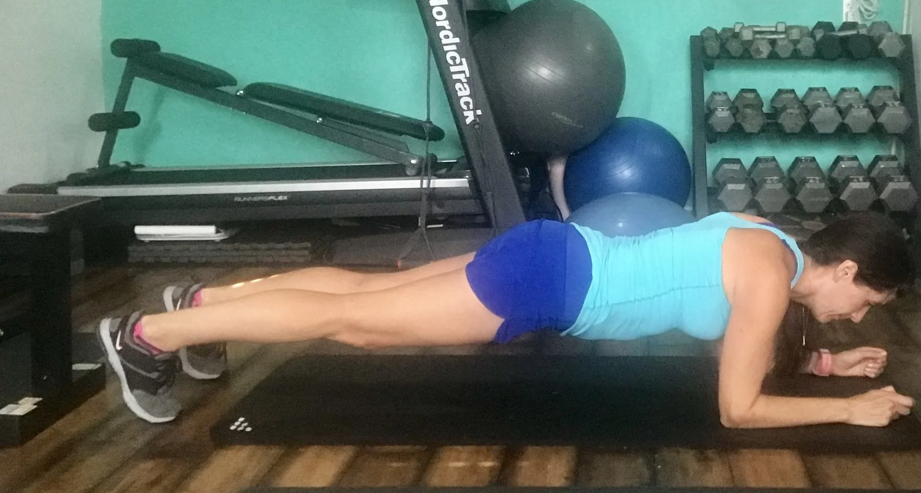 Level Up Your Planks — Lea Genders Fitness