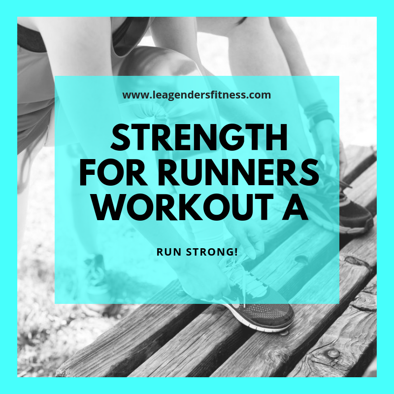 HOW TO SLASH TIME OFF YOUR RACE PACE — Lea Genders Fitness