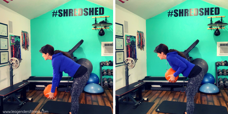 The Great Pumpkin Workout for Runners — Lea Genders Fitness