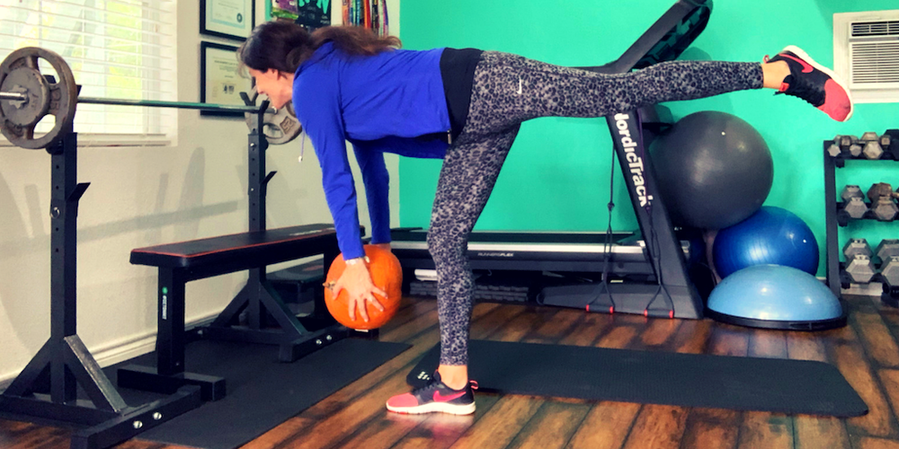 The Great Pumpkin Workout for Runners — Lea Genders Fitness