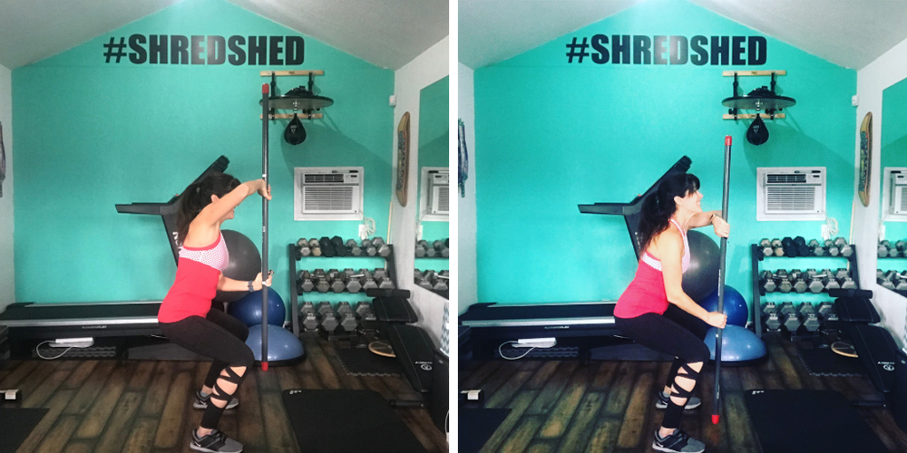 Build Strength and Stability for Runners with the ActivMotion Bar — Lea ...