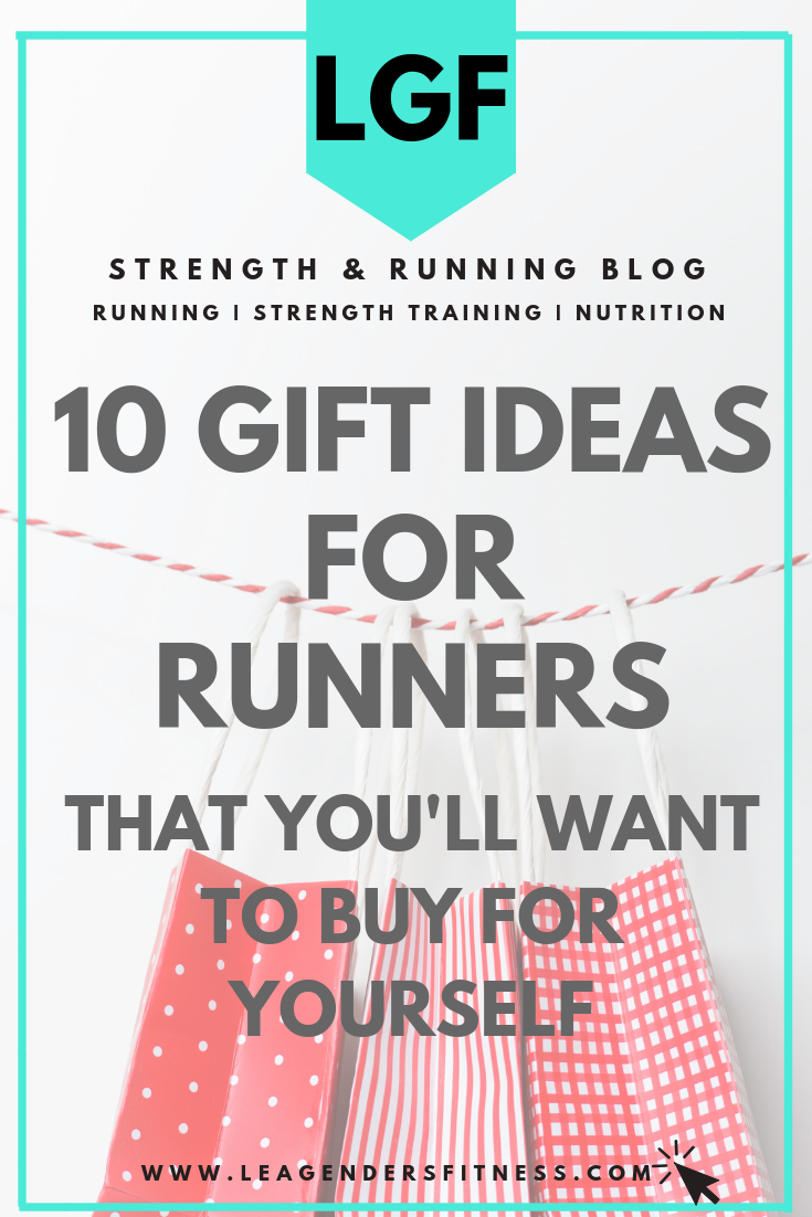 10 Holiday Gift Ideas For Runners That You'll Want to Buy For Yourself ...
