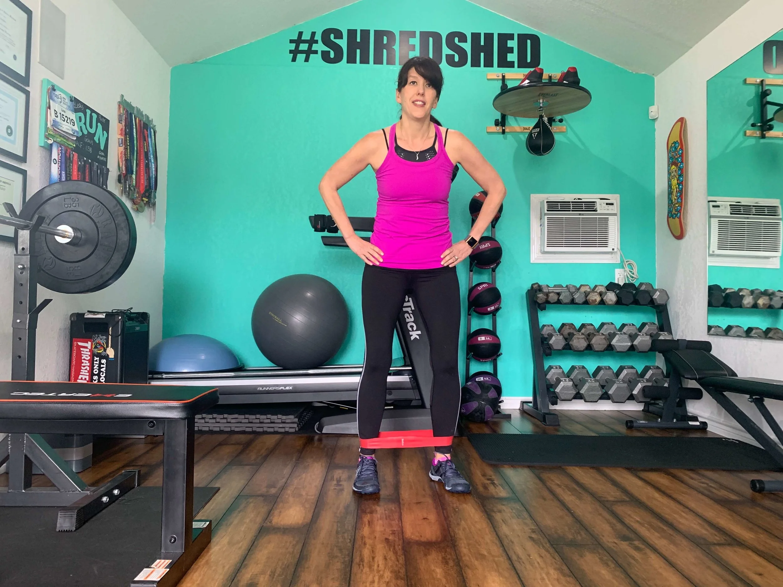 WORKOUTS — Lea Genders Fitness