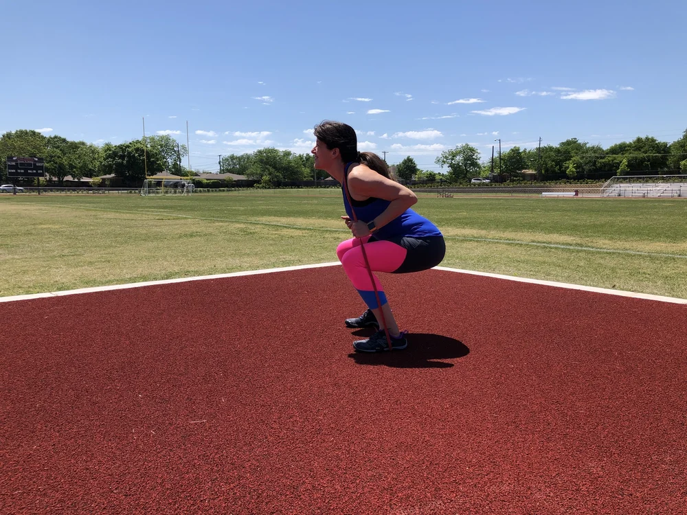 Superband Supersets: Resistance Training for Runners On The Move! — Lea ...