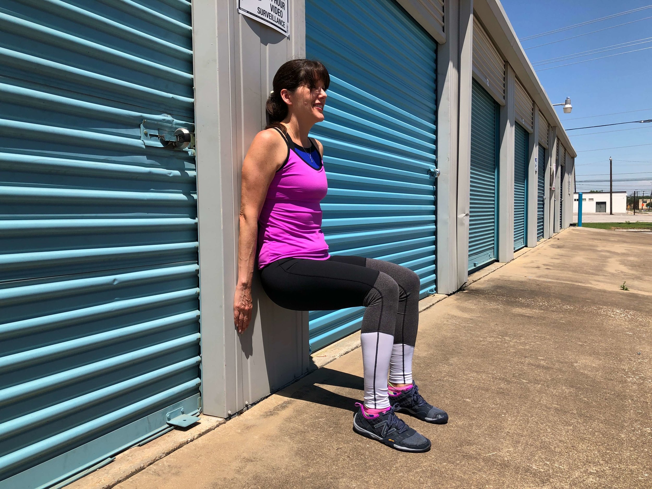 WORKOUTS — Lea Genders Fitness