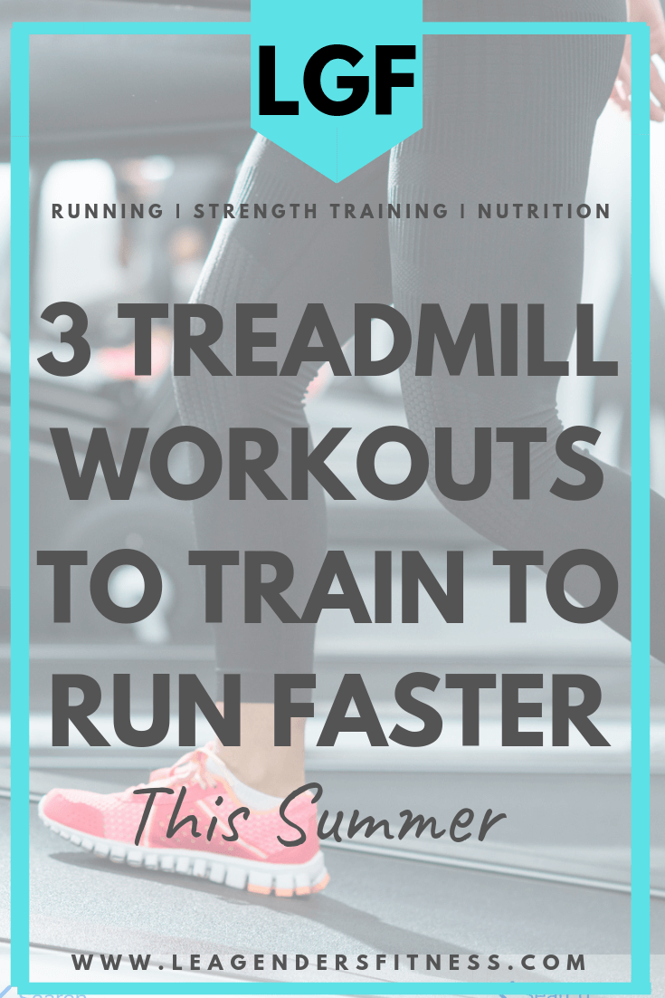 Beat The Heat: 3 Treadmill Workouts To Train To Run Faster This Summer ...