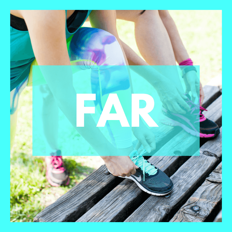 The 6 Fs of Running: Are You Mastering the Fundamentals? — Lea Genders ...