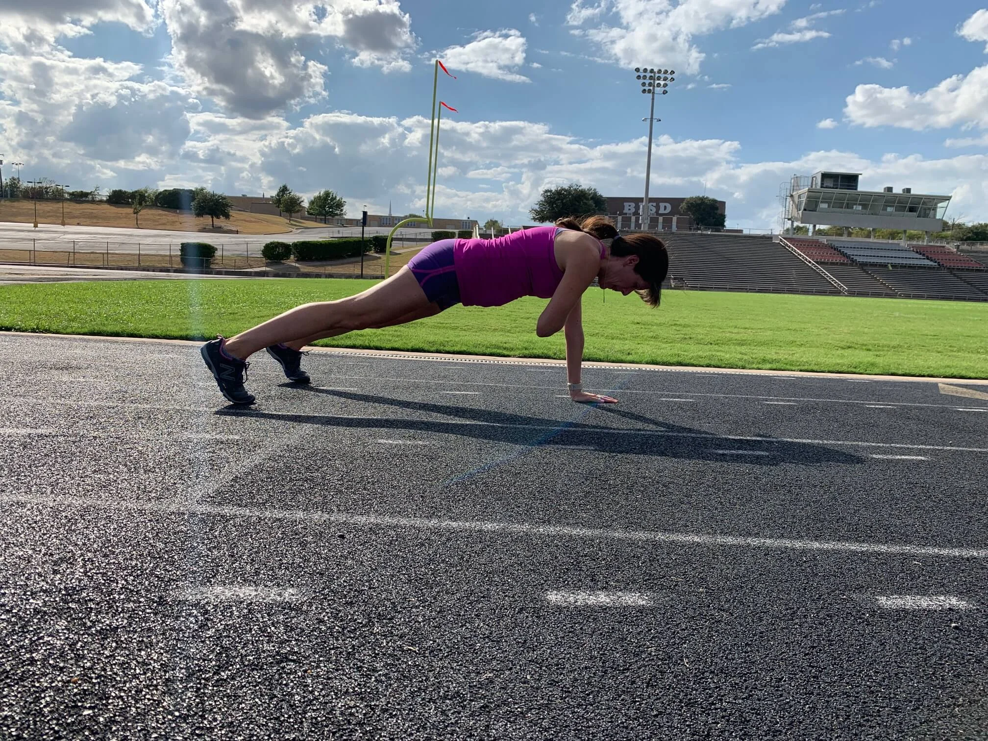 Don't Plank Longer, Plank Stronger + Plank Variations To Strengthen ...