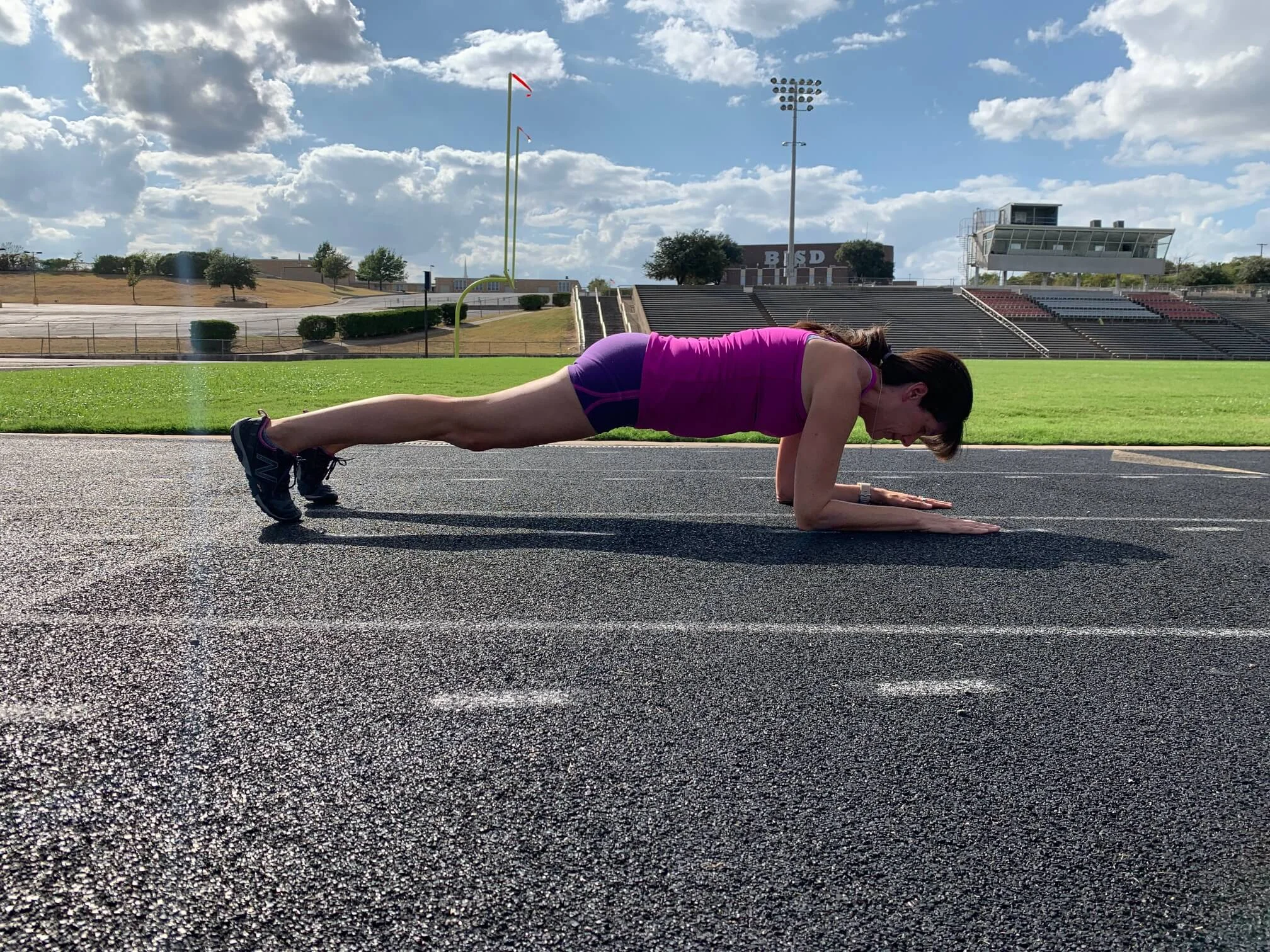 Don't Plank Longer, Plank Stronger + Plank Variations To Strengthen ...