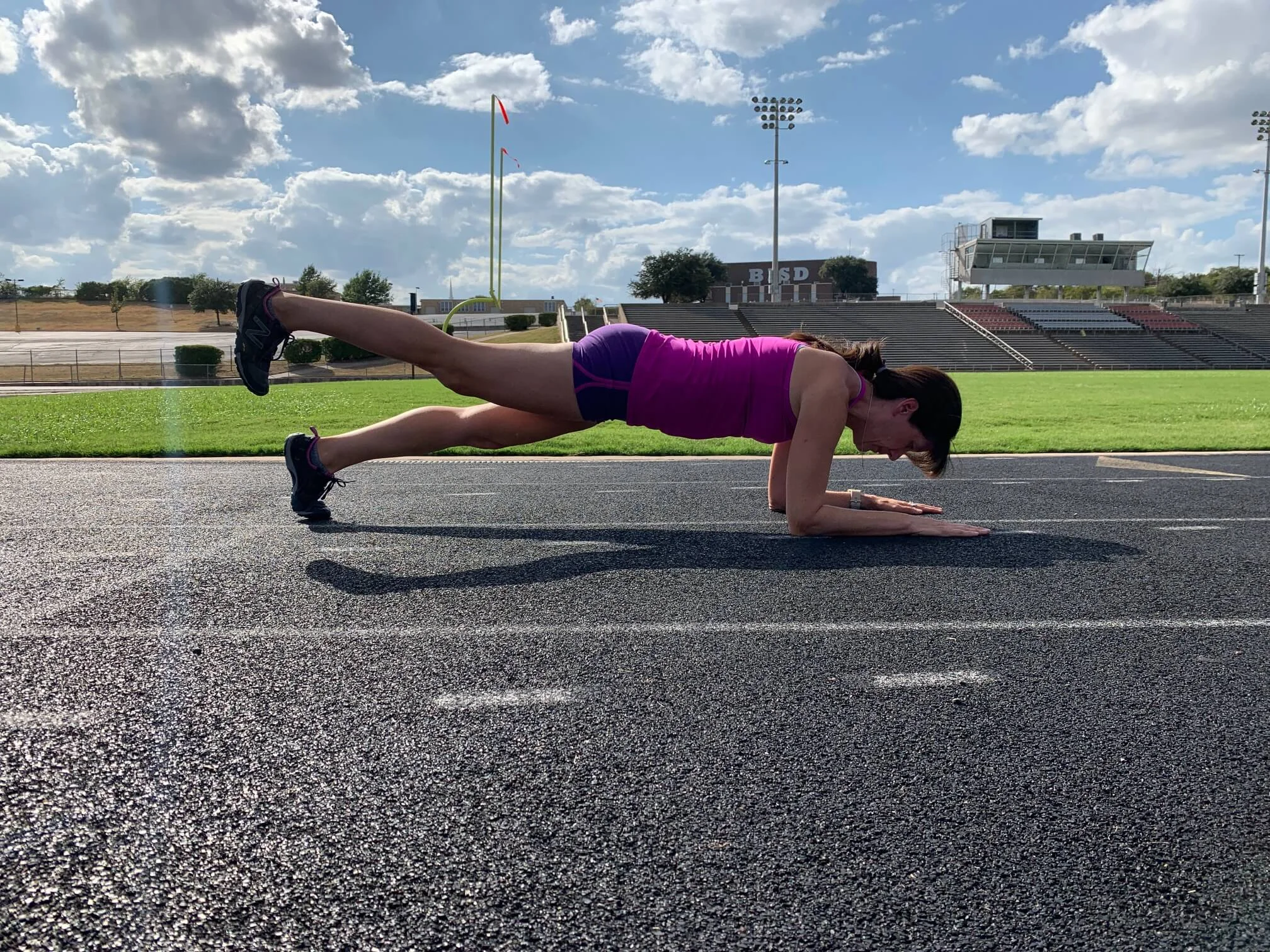 Don't Plank Longer, Plank Stronger + Plank Variations To Strengthen ...