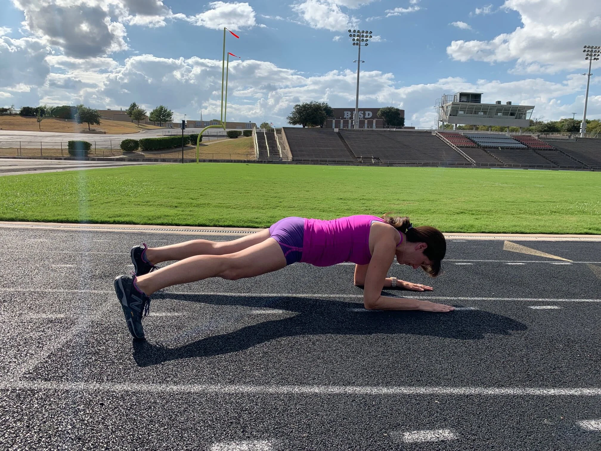 Don't Plank Longer, Plank Stronger + Plank Variations To Strengthen ...