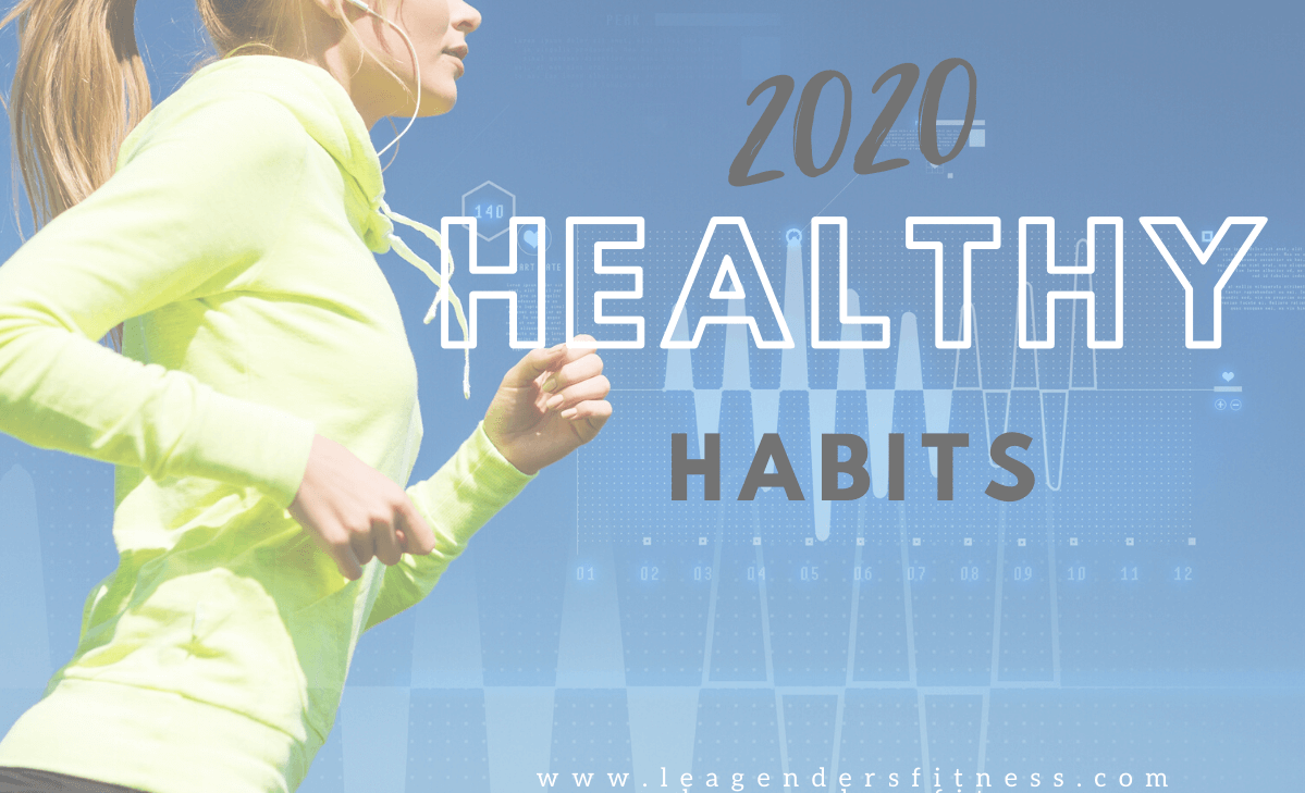 31 Days of Healthy Habits Challenge (A New Year's Resolution You Can ...