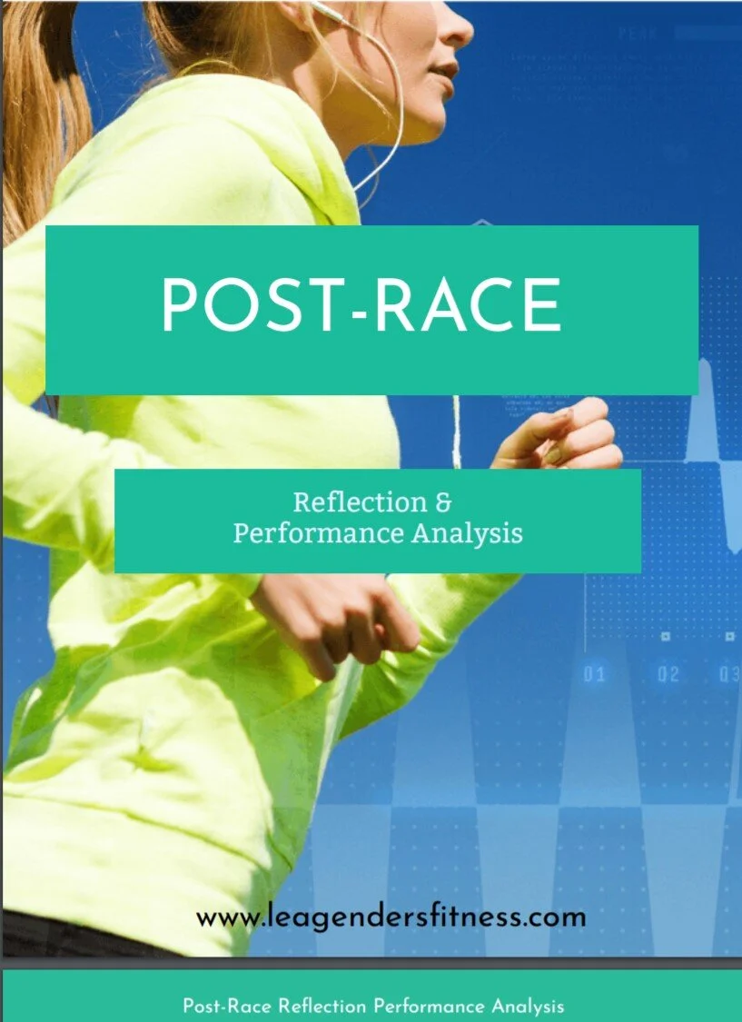 Get Better Running Results with a Post-Race Reflection and Performance ...