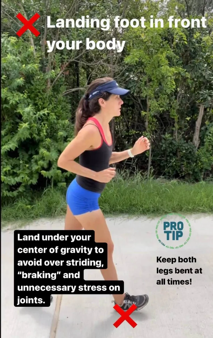 Three Running Technique Mistakes That Are Slowing You Down — Lea ...