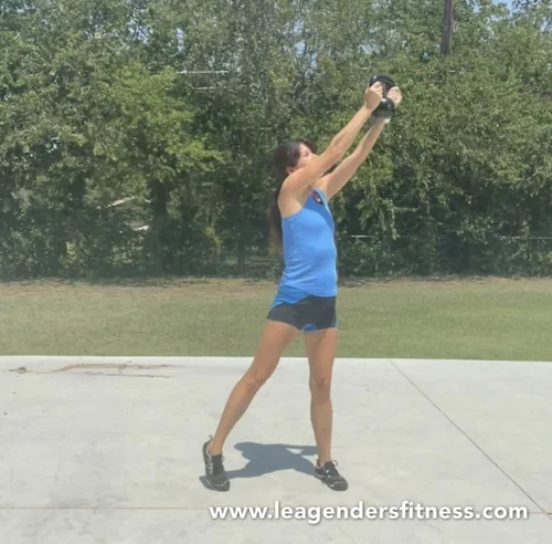 5-Week Kettlebell Training for Runners - Free Course — Lea Genders Fitness