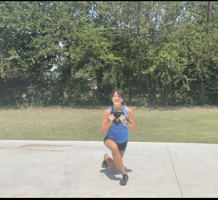 5-Week Kettlebell Training for Runners - Free Course — Lea Genders Fitness