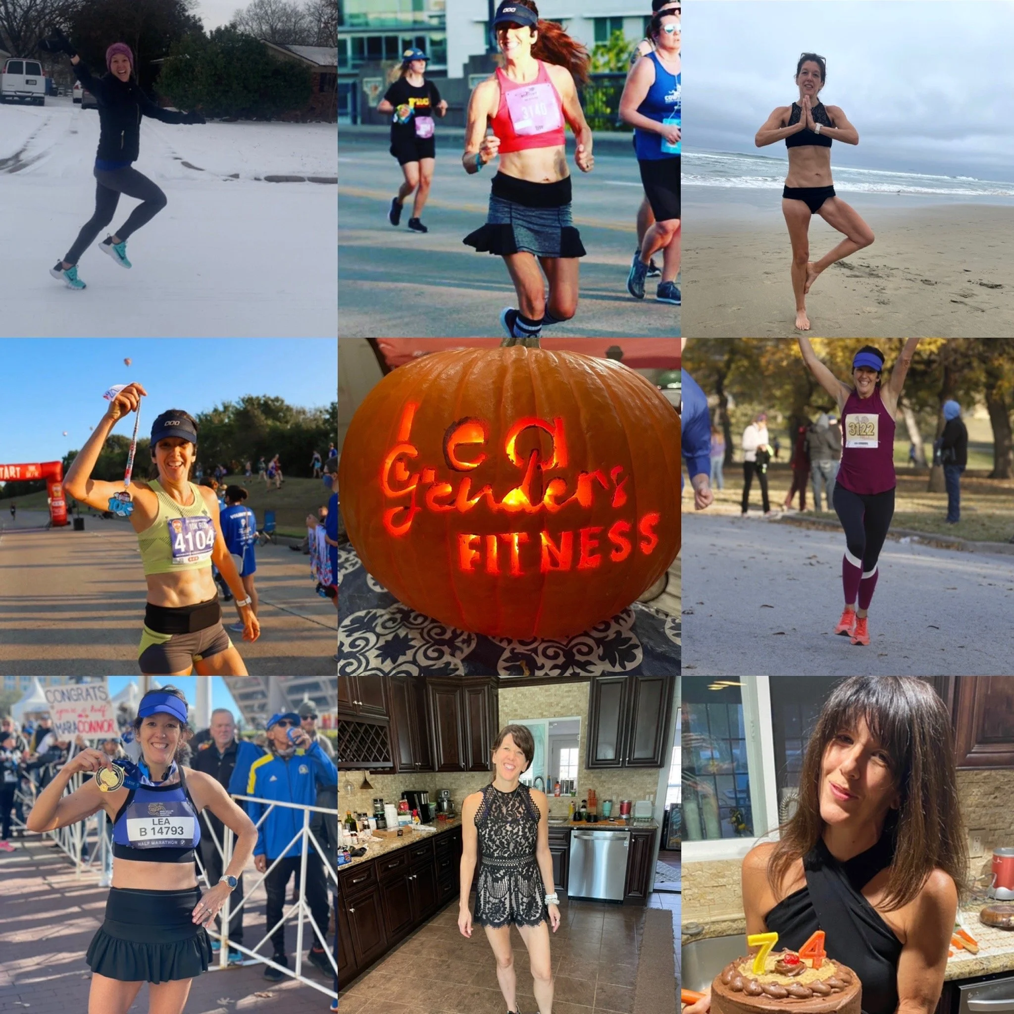 5-Week Kettlebell Training for Runners - Free Course — Lea Genders Fitness