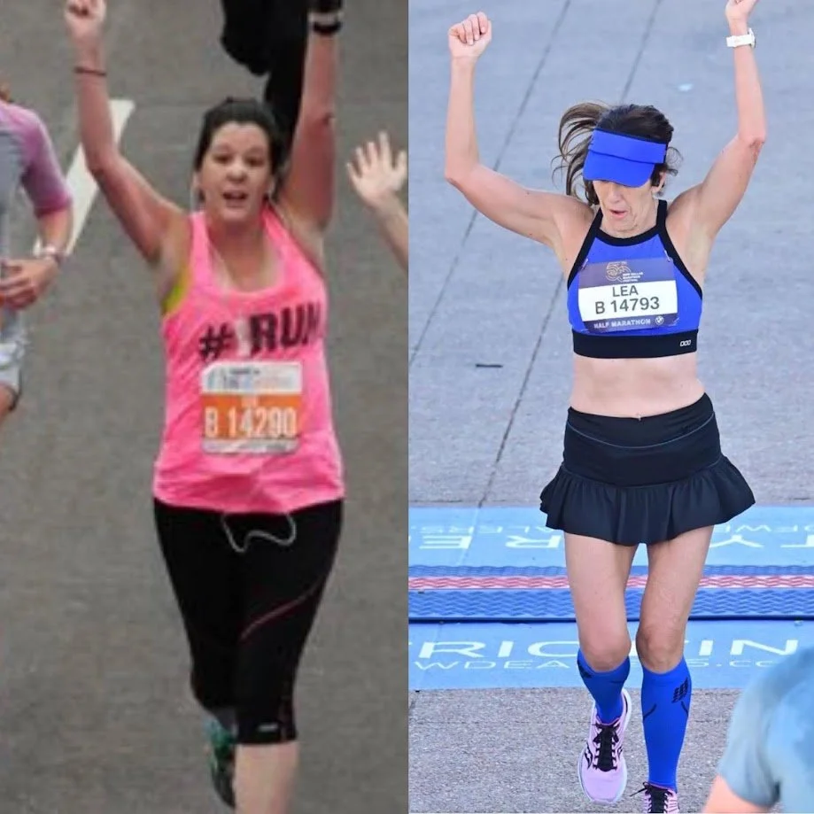 The Dallas Fort Worth Strength & Running Blog — Lea Genders Fitness