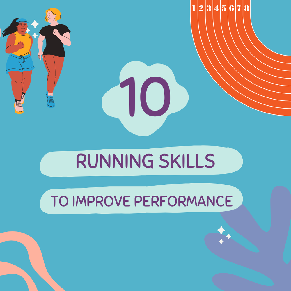 The Dallas Fort Worth Strength & Running Blog — Lea Genders Fitness